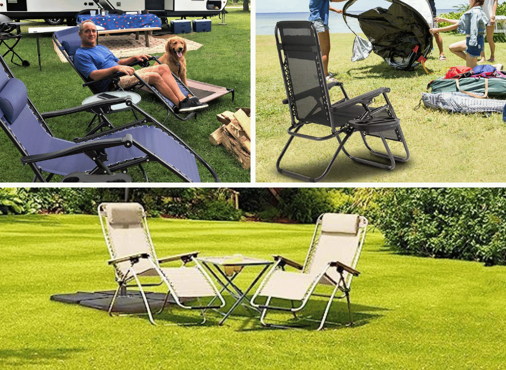 Relax With A Zero Gravity Chair Today
