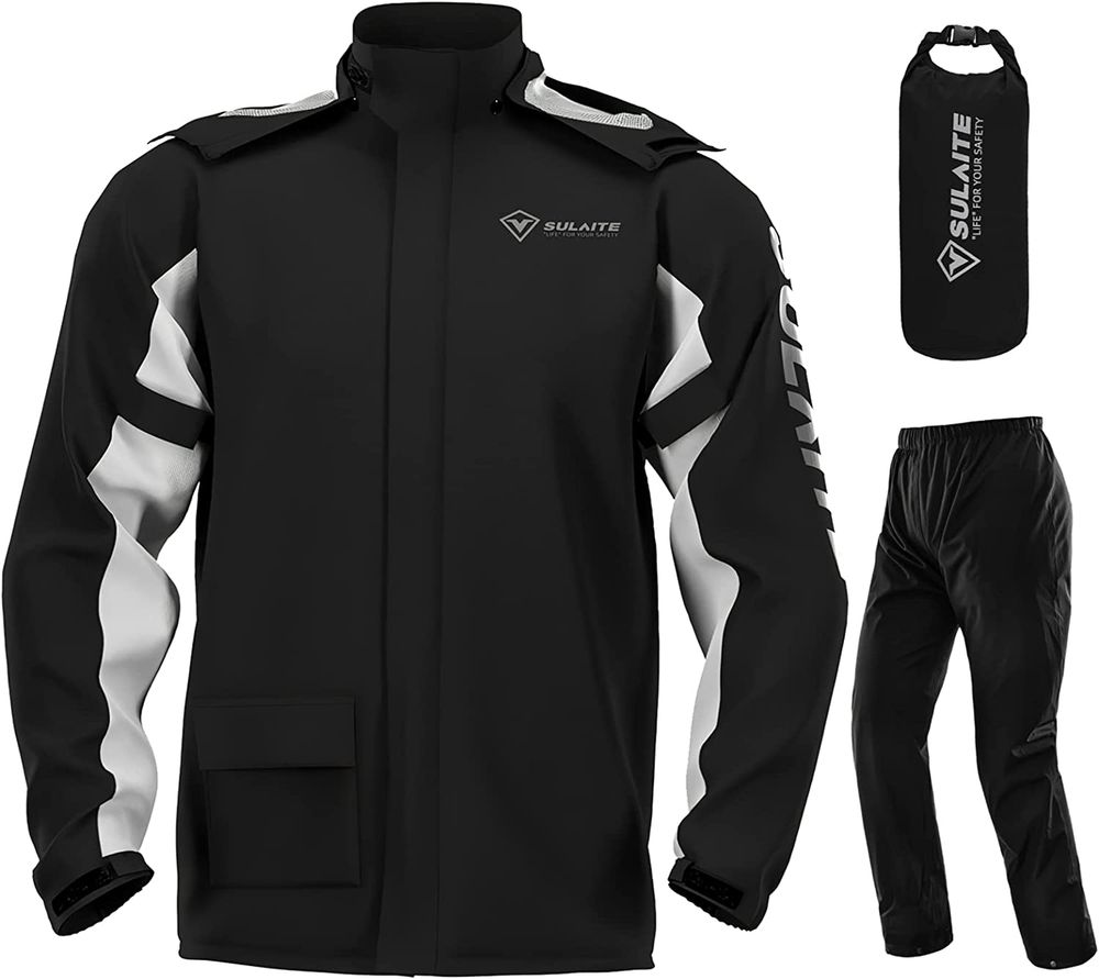 Motorcycle Rain Gear
