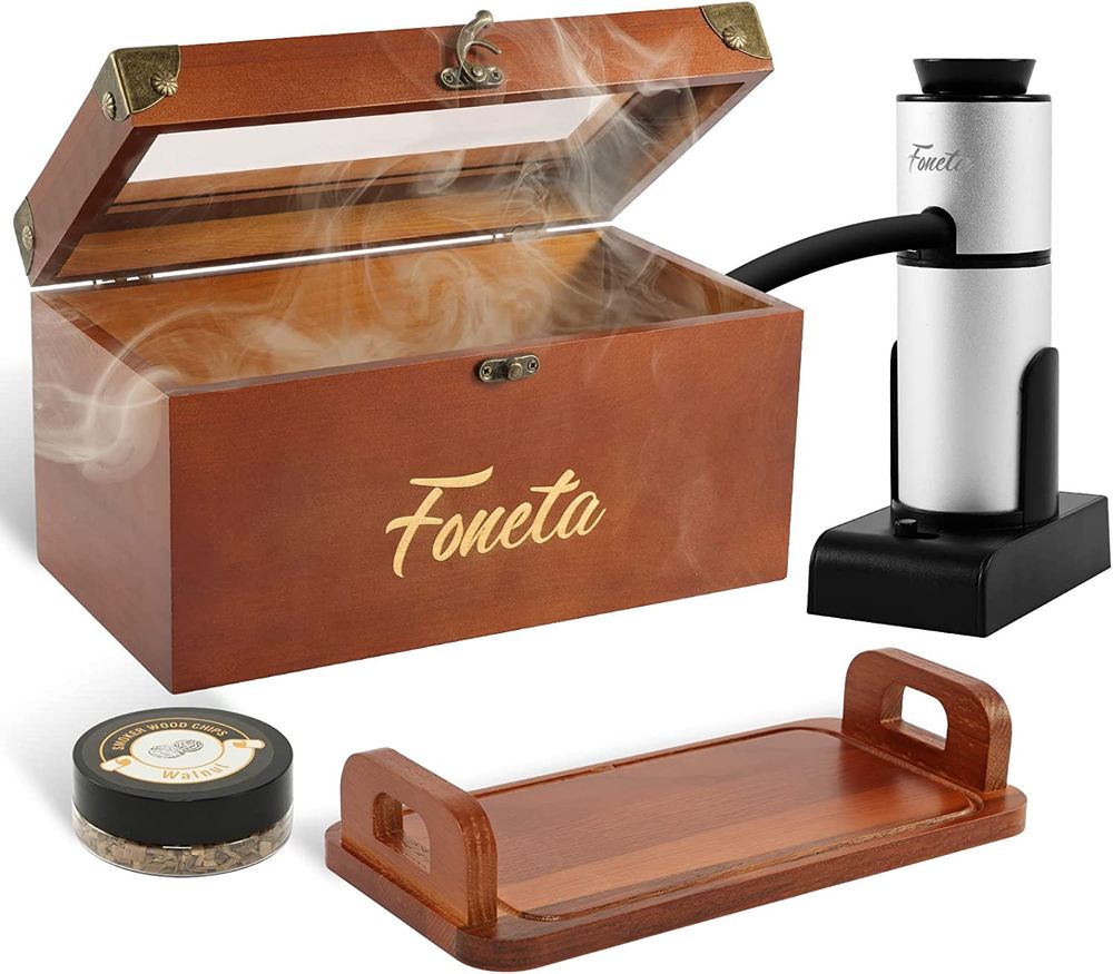 Whiskey Smoker to Elevate Your Cocktails