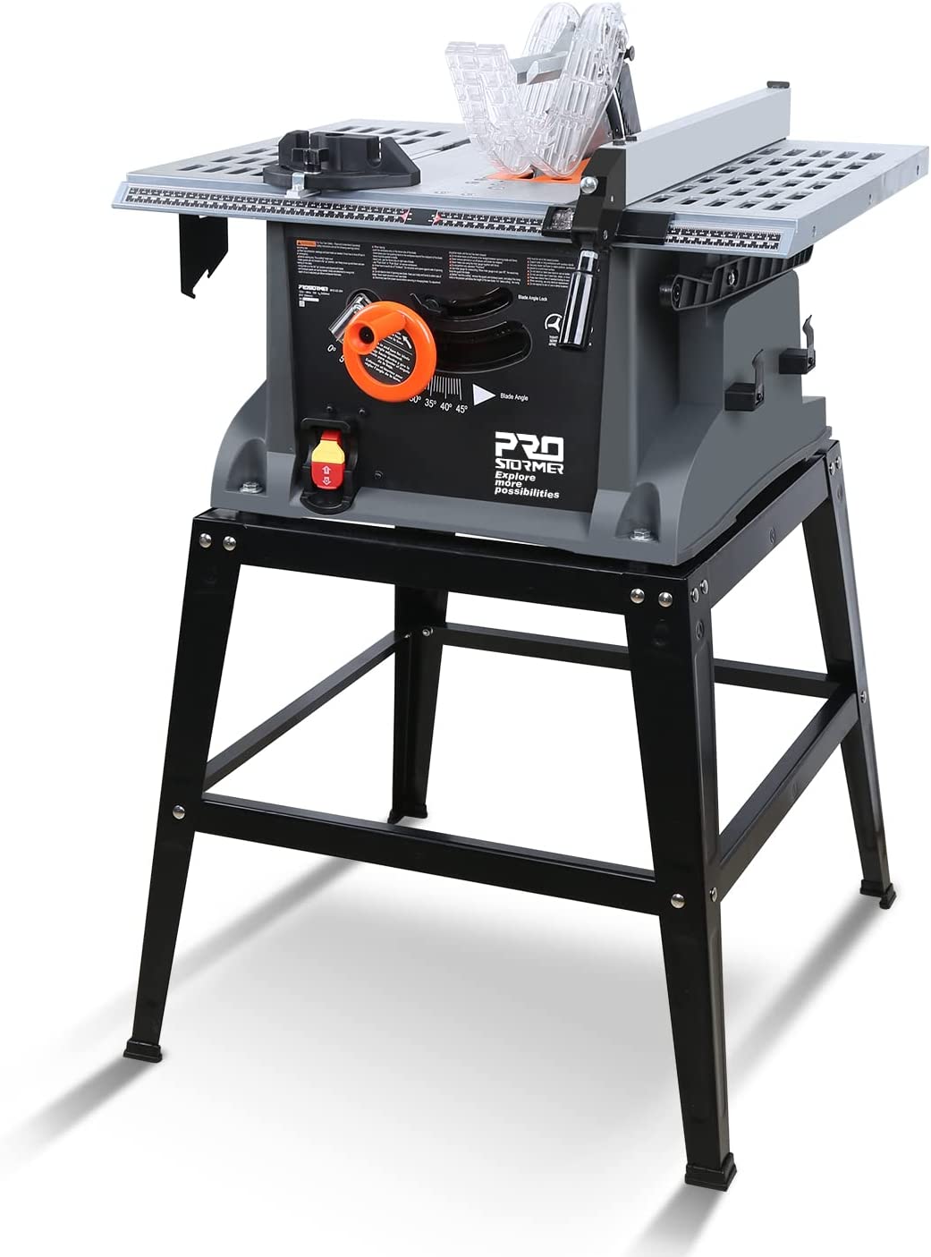 Table Saw Review