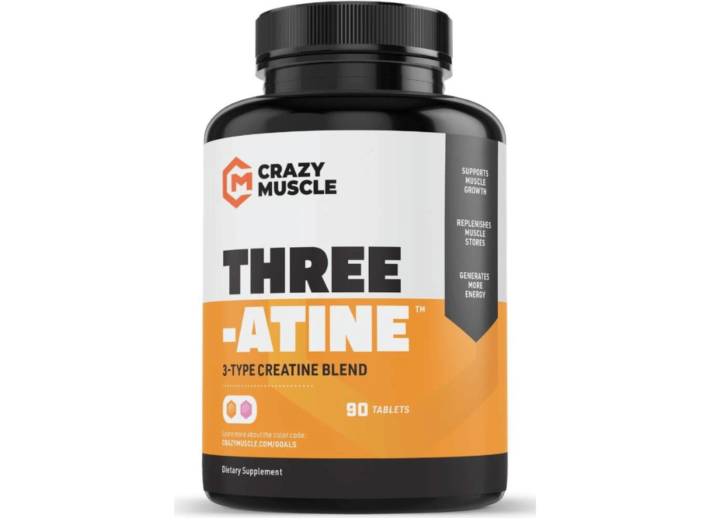 The Best Supplement for Weight Loss and Muscle Gain (Female)