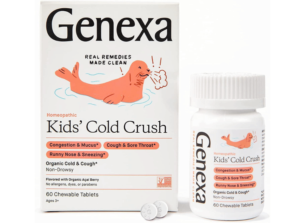 Top Six Picks for a Baby Vitamin for Phlegm or Immune Support