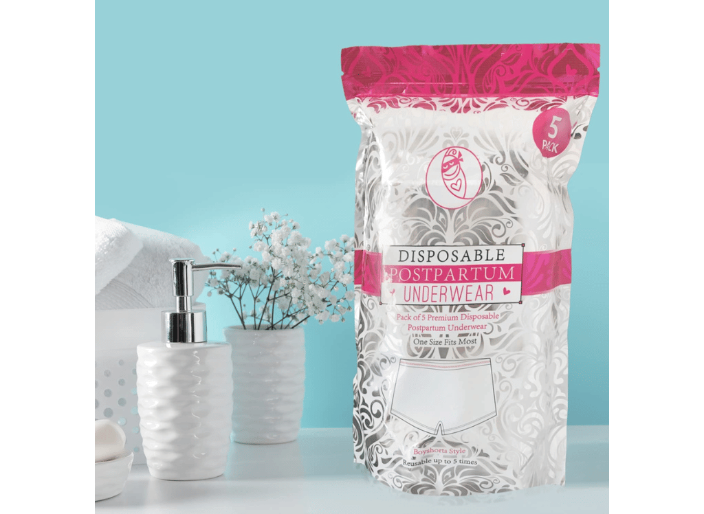 The Best Postpartum Diapers on the Market Today!