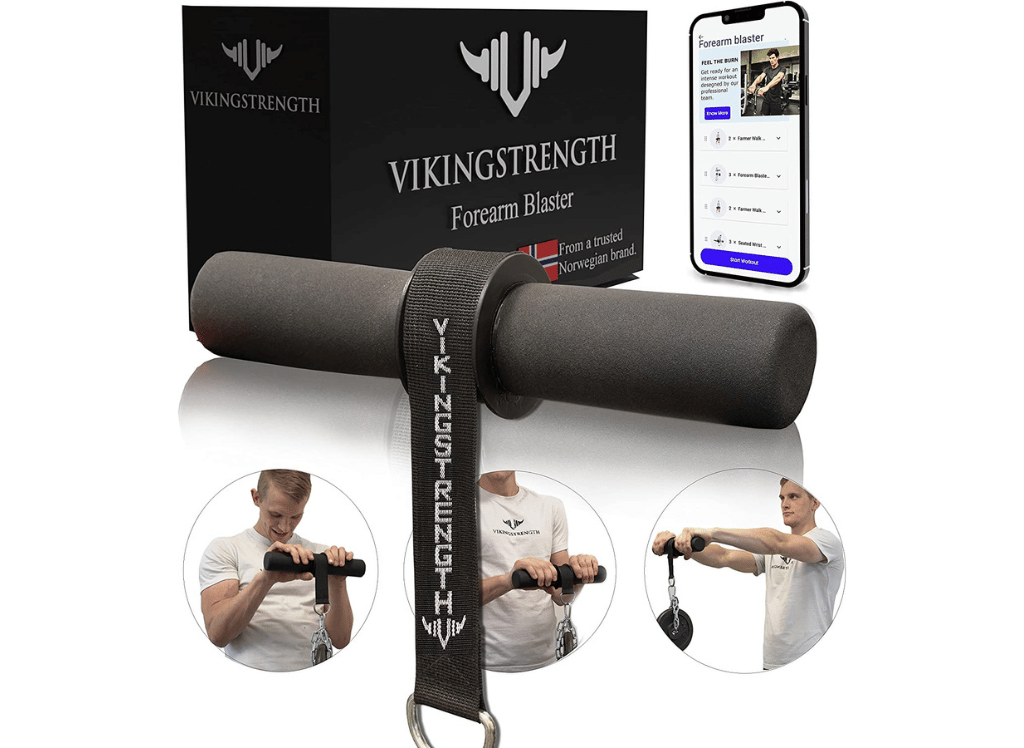 Forearm Workout Equipment