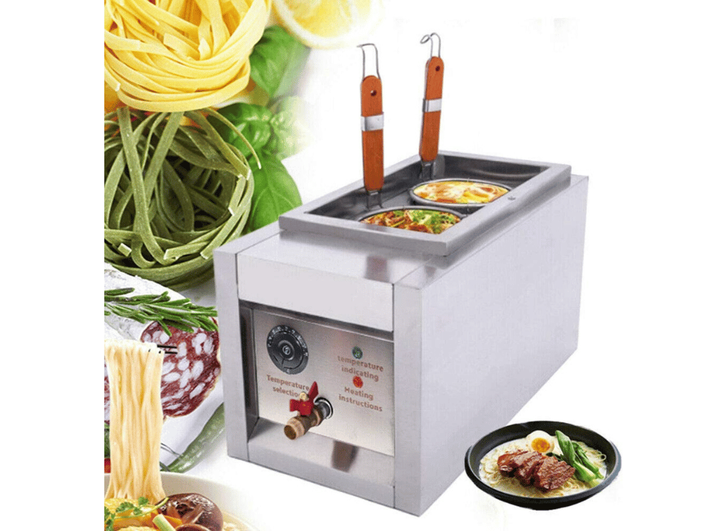 Take Your Pasta to the Next Level with a Pasta Cooker