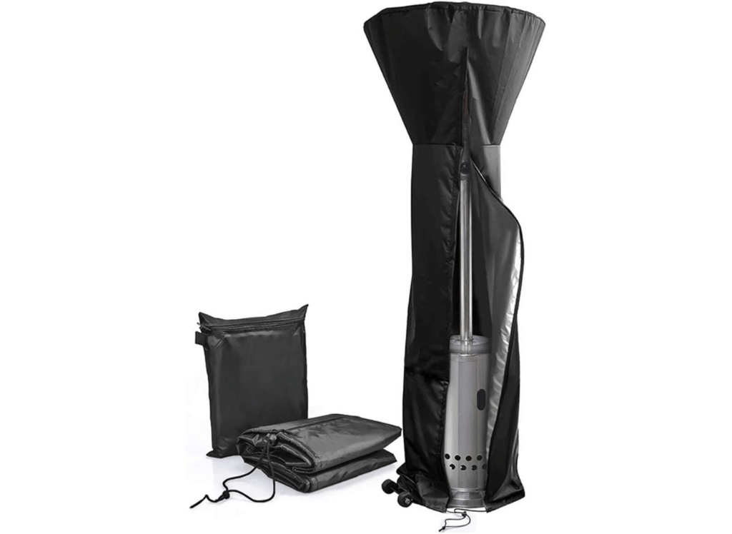 Patio Heater Cover: Protect Your Patio Heater from the Elements