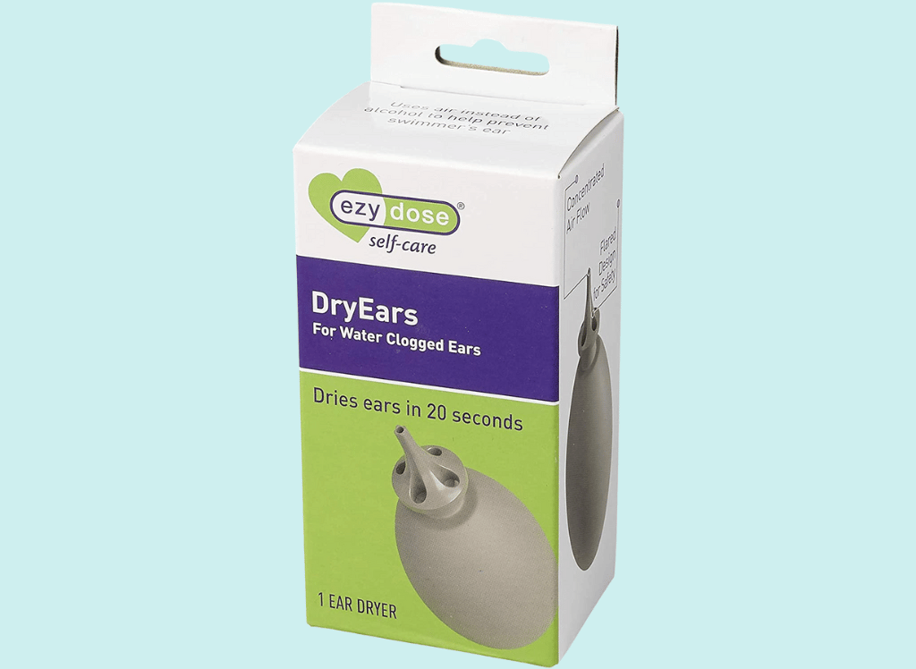 Swim Ear Problems? Ear Dryer To The Rescue: Our Top 5 Picks
