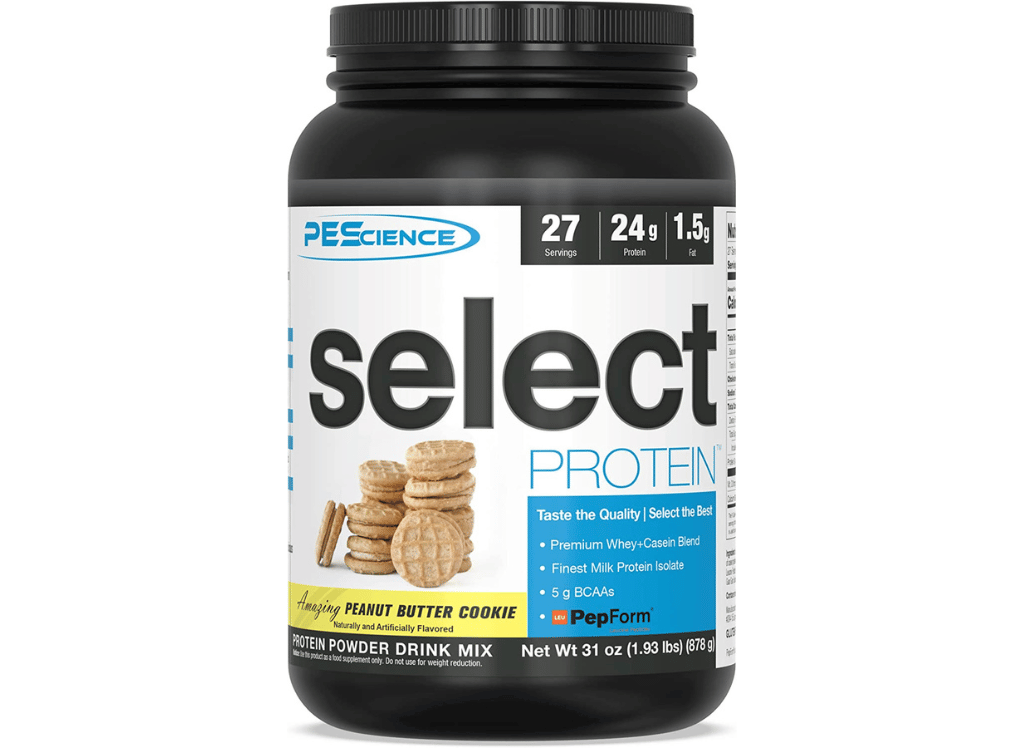 Power Up With Peanut Butter Protein Powder: The Delicious Way to Boost ...