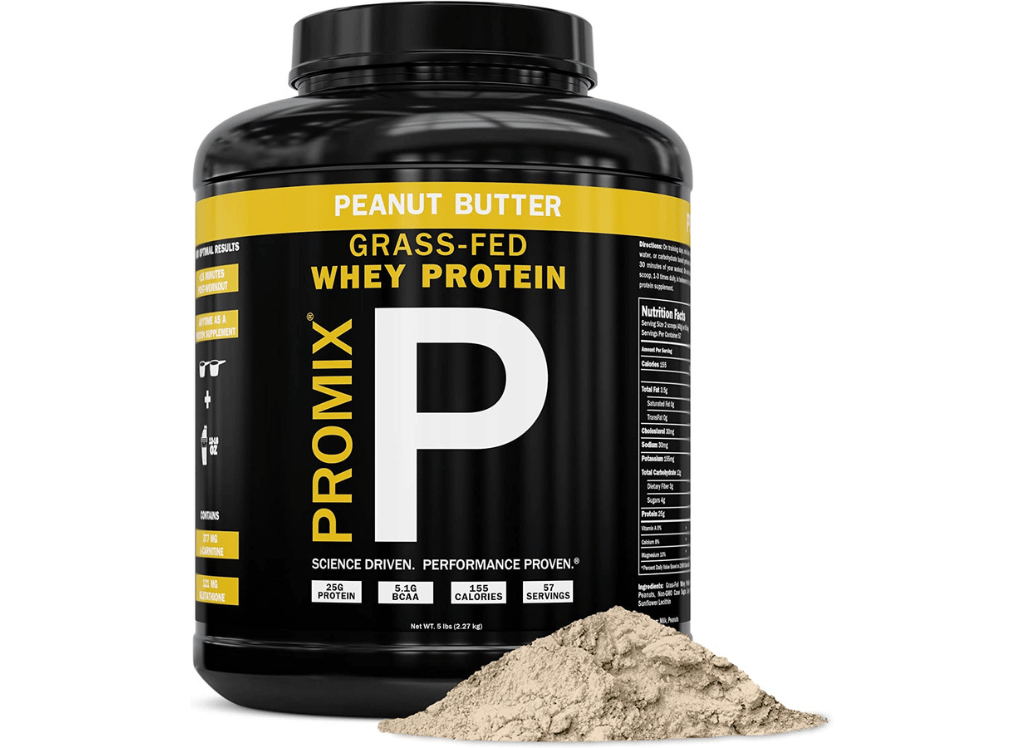 Power Up With Peanut Butter Protein Powder: The Delicious Way to Boost ...