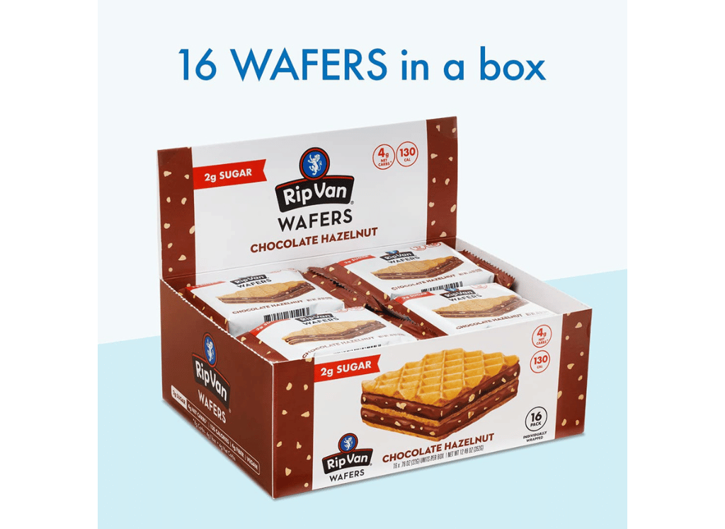 Unlock the Deliciousness of Nut Butter Wafers!