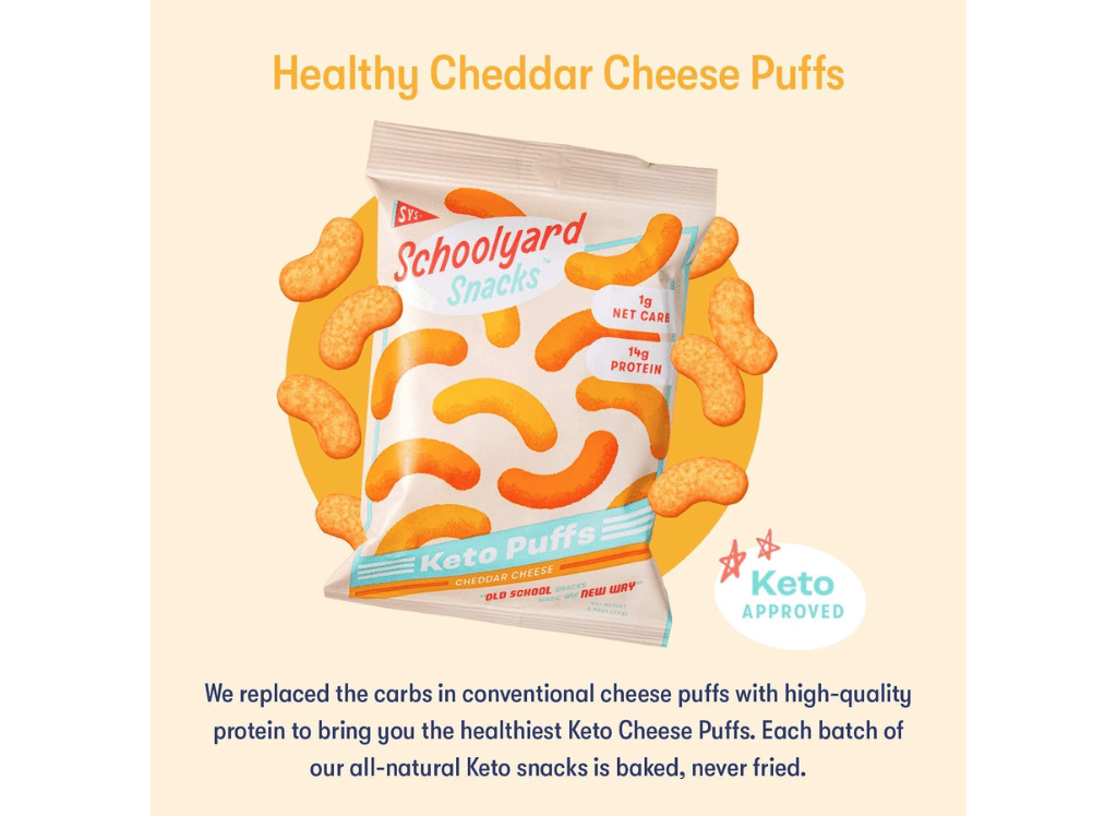 Protein Puffs: Enjoy Crunchy Keto Snacking Without The Guilt
