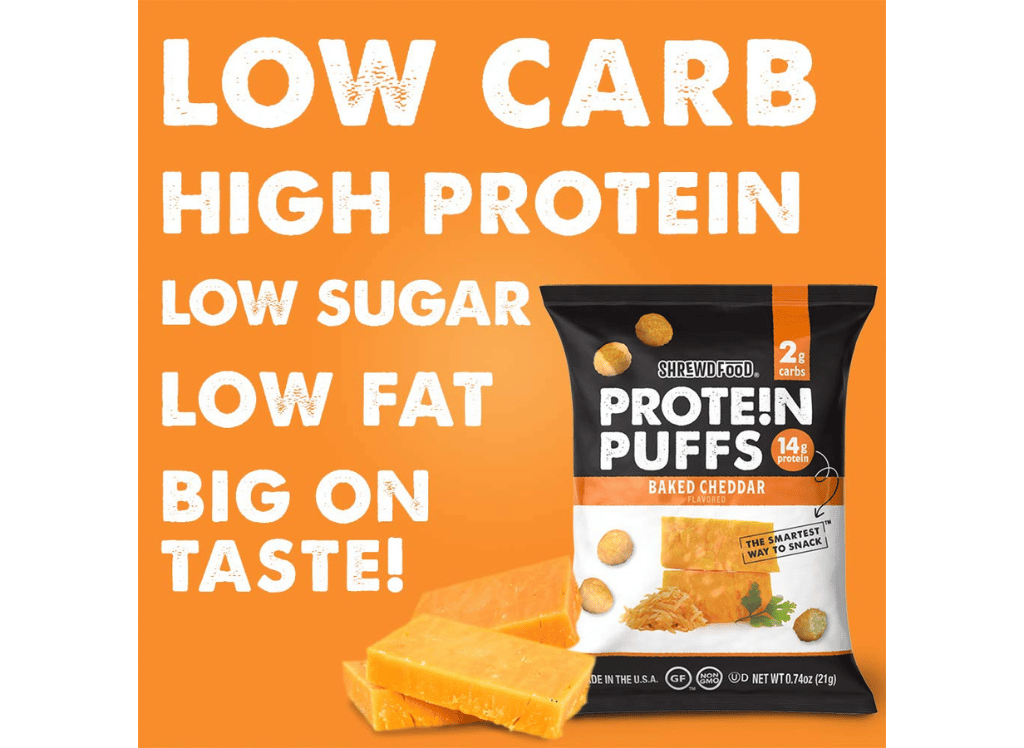 Protein Puffs: Enjoy Crunchy Keto Snacking Without The Guilt