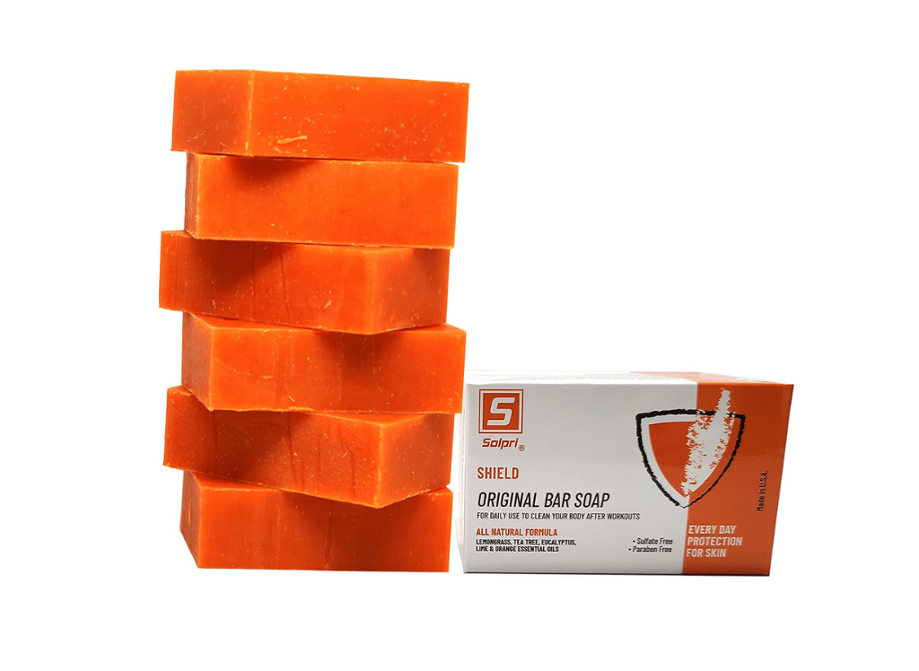 The Benefits of Antifungal Soap: Get Clean, Feel Fresh