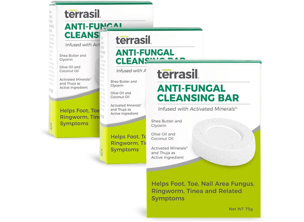 The Benefits of Antifungal Soap: Get Clean, Feel Fresh