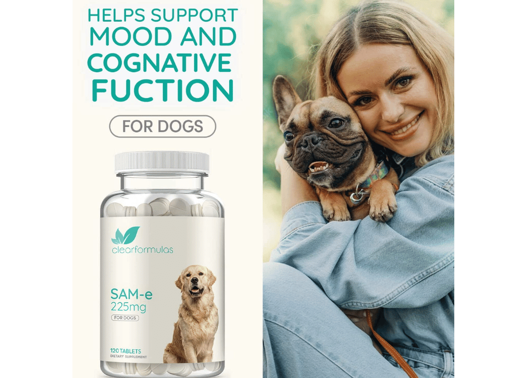 Sam E For Dogs: The Benefits Of Natural Wellness