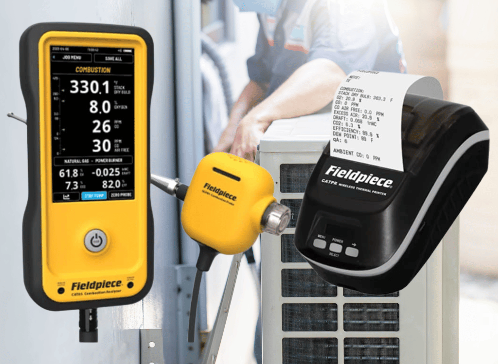 Use a Combustion Analyzer for Accurate Readings Every Time