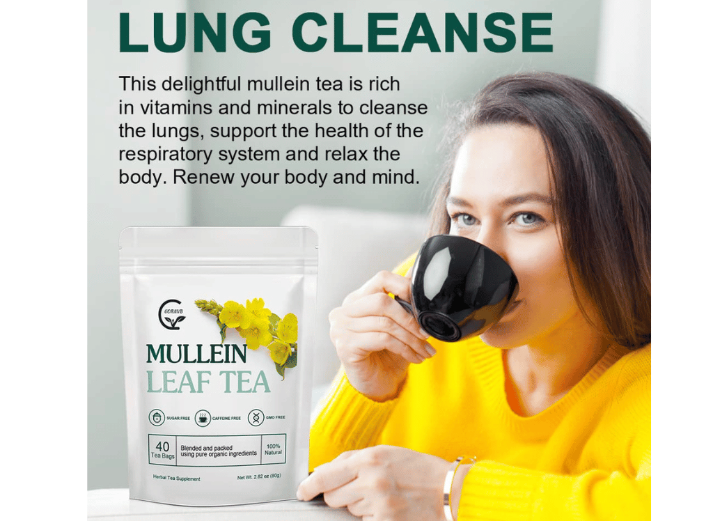 Sip Your Way to Health: Unravel the Benefits of Lung Tea