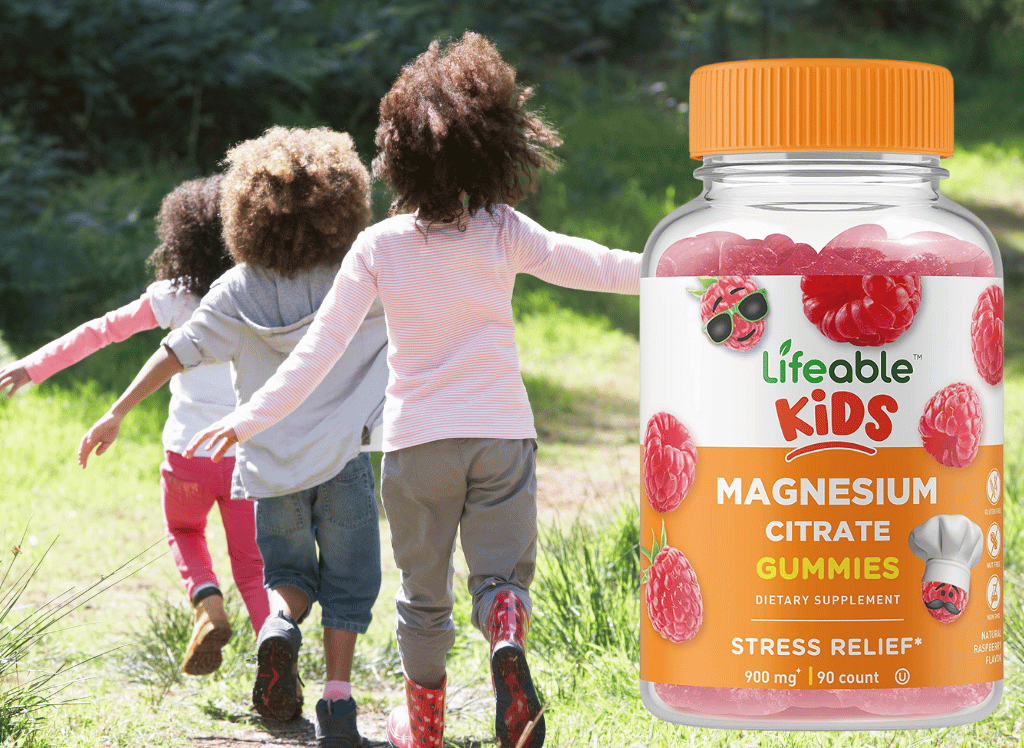 Magnesium Citrate for Kids: A Kid-Friendly Way to Boost Health