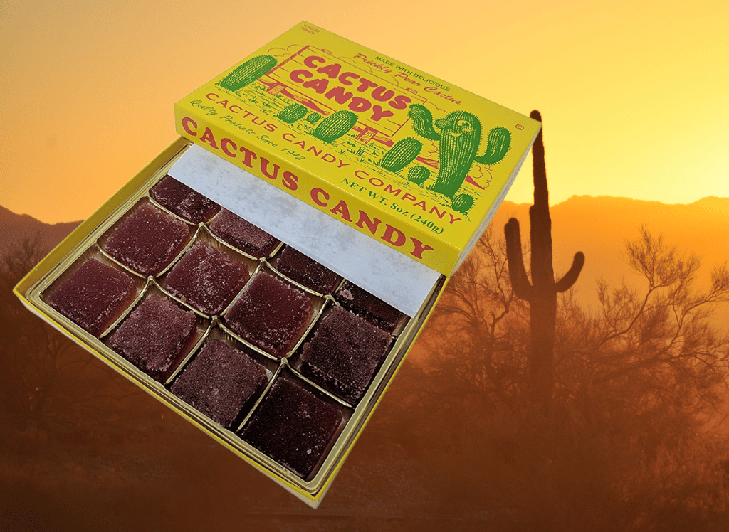 Cactus Candy and More: An Unforgettable Taste Test of Five Cactus ...