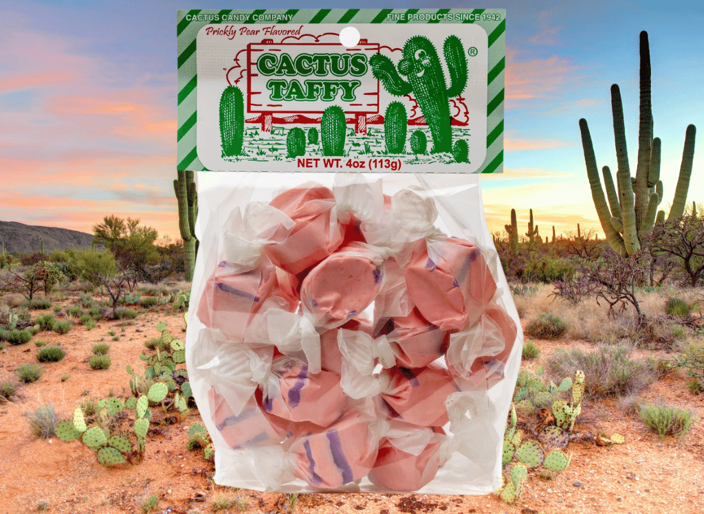 Cactus Candy and More: An Unforgettable Taste Test of Five Cactus ...