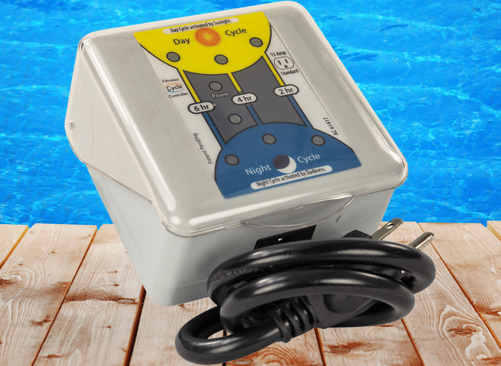 A Pool Timer: How to Manage Pool Pump Run Times