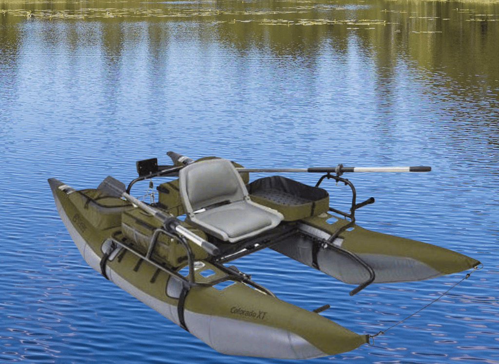 Casting Off In Style: Pontoon Fishing Boat Reviews Reveal The Best of ...