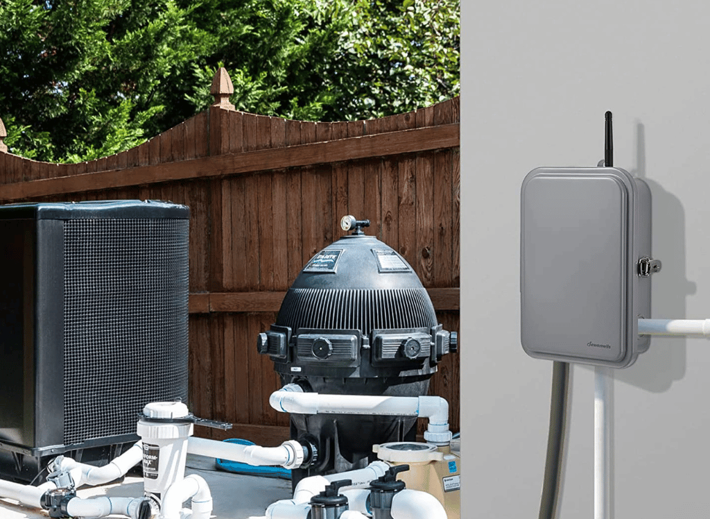 A Pool Timer: How to Manage Pool Pump Run Times