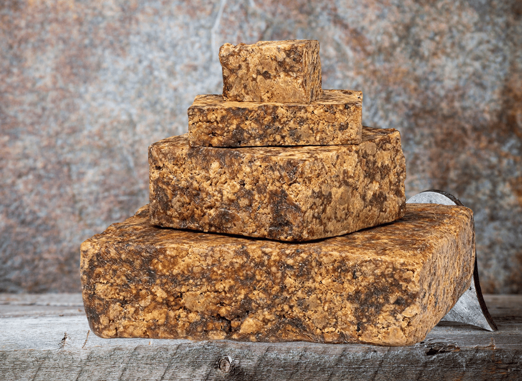 The Miracle of Raw African Black Soap