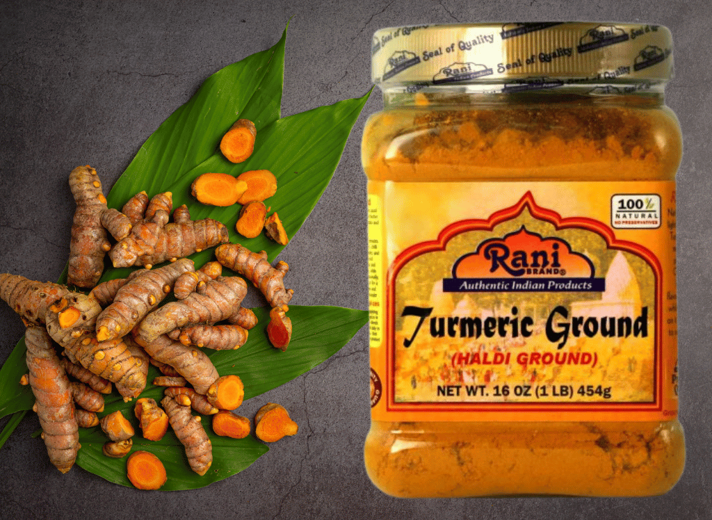 Turmeric Magic: Unlock The Health Benefits of Ground Turmeric