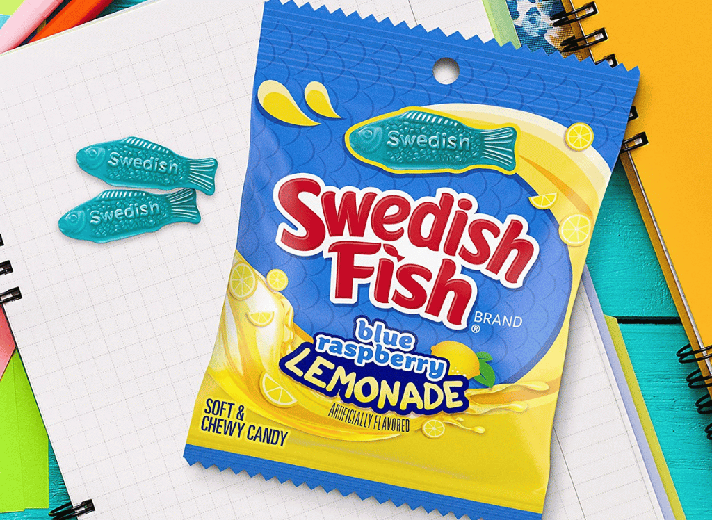 A Delicious Review of Swedish Fish Products