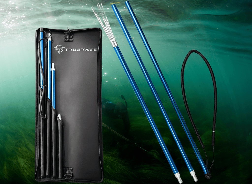 Underwater Adventure: Spear Fishing with the Top 5 Fishing Spears