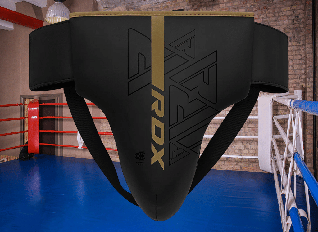 Protection That Packs a Punch: Boxing Groin Protector