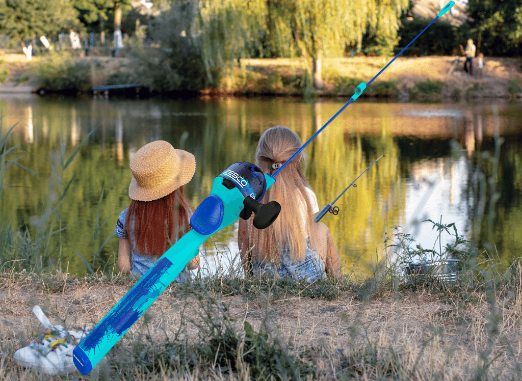 Catch the Fun: Discovering Kids' Fishing Poles
