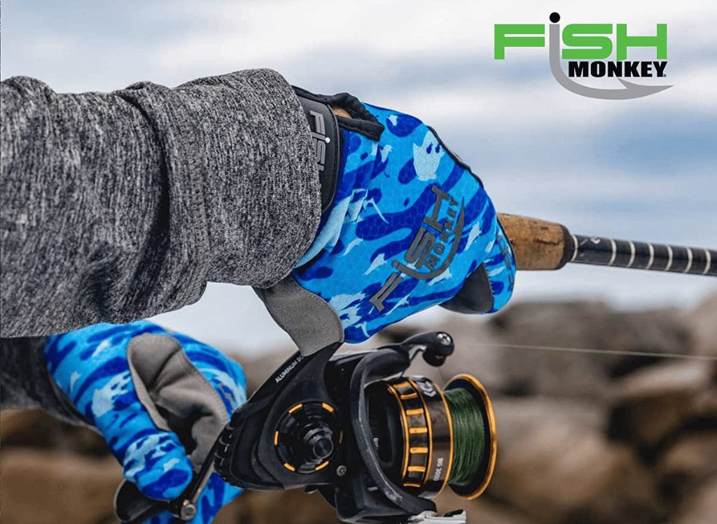 Grab a Set of Fish Monkey Gloves for Your Next Fishing Excursion