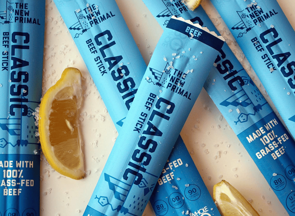 Beef Sticks: The Best Snack for On-The-Go Fuel