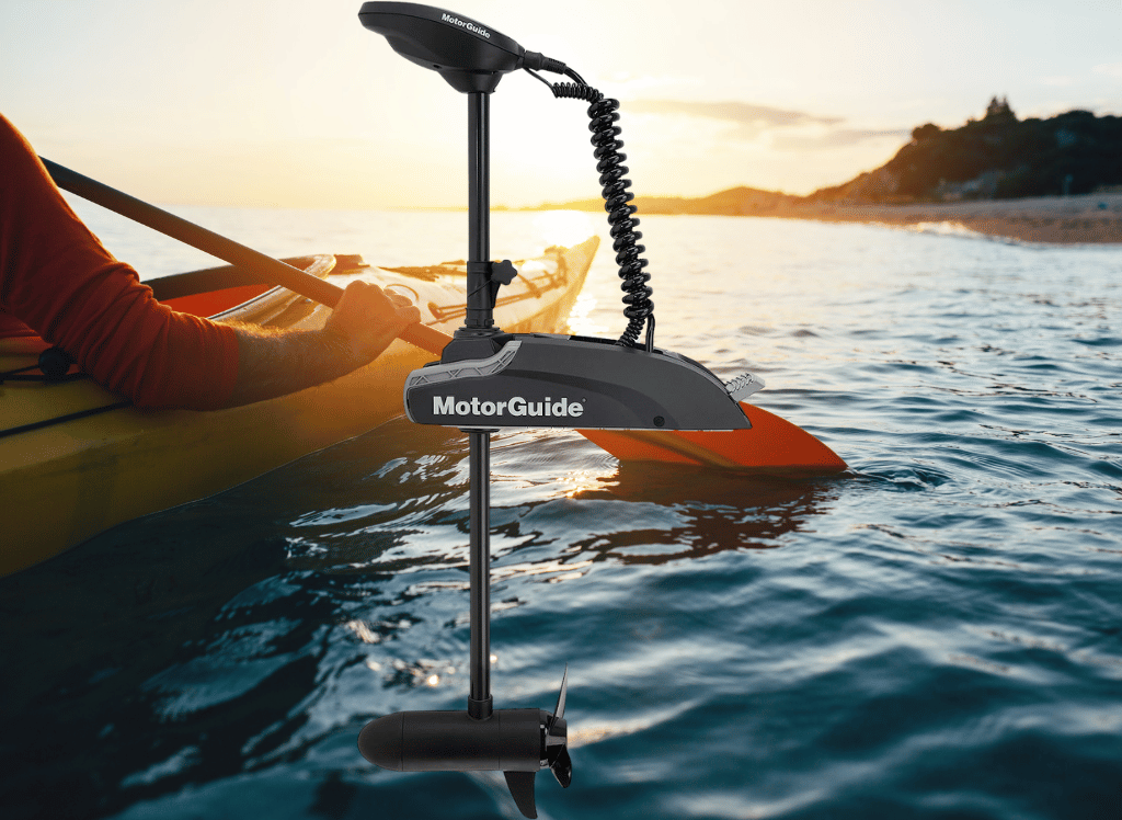 A Kayak Trolling Motor Is a Must-Have Accessory for Your Kayak