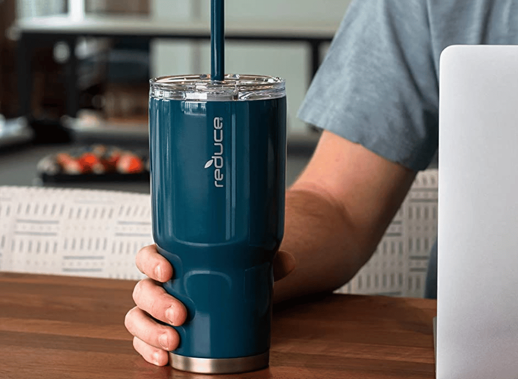 Keep Your Drinks Cold or Hot With a Reduce Tumbler