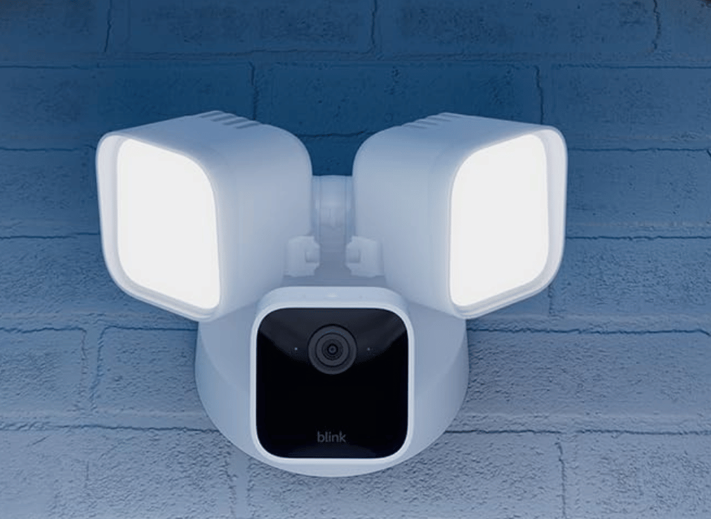 Secure Your Home Exterior with Blink Outdoor Camera