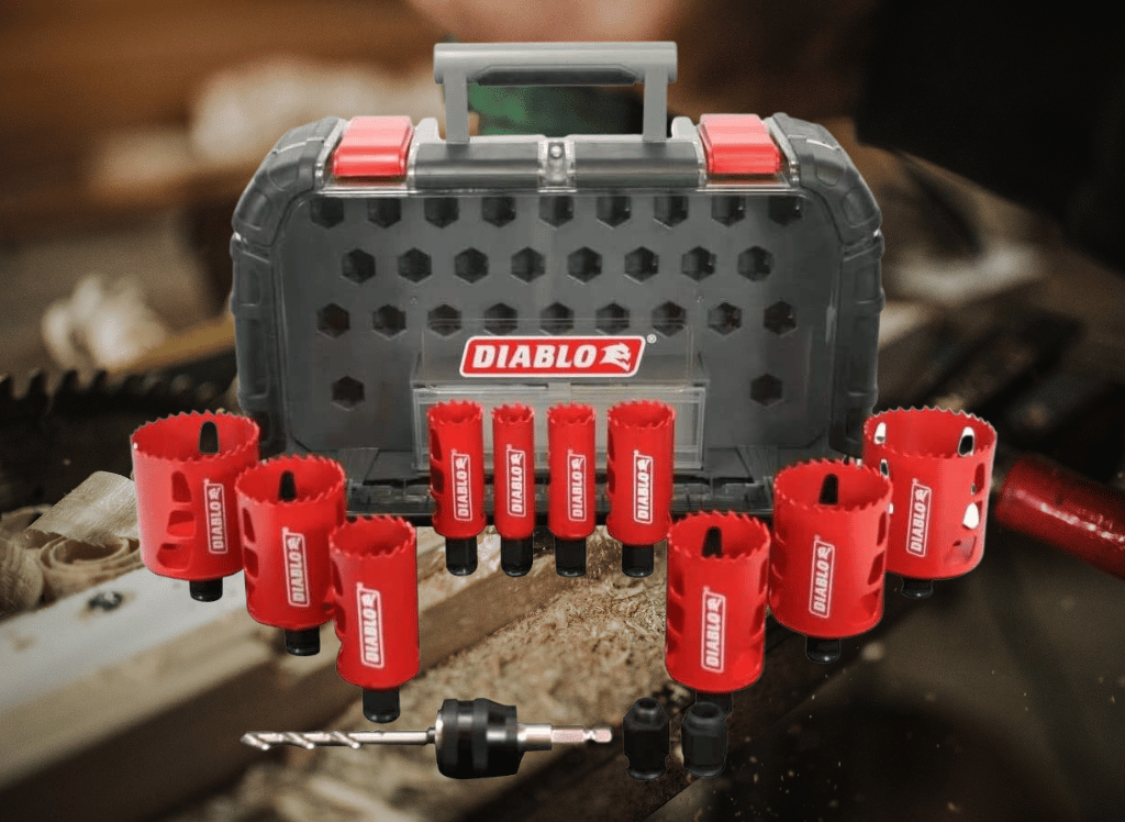 How to Easily Cut Perfect Holes with a Hole Saw Kit