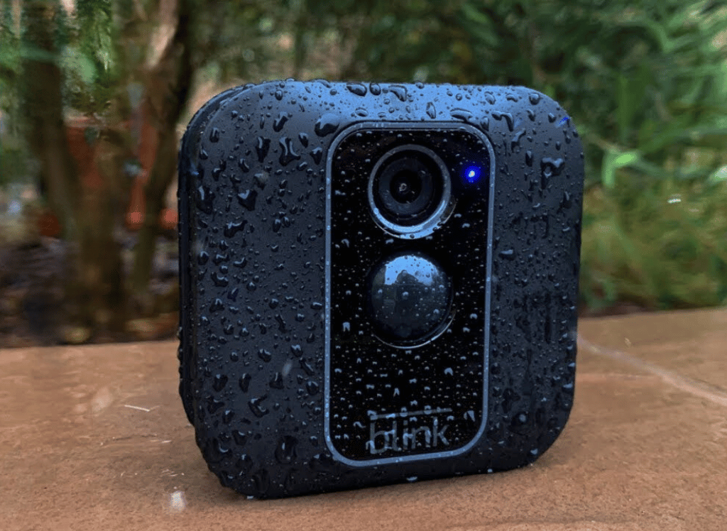 Secure Your Home Exterior with Blink Outdoor Camera