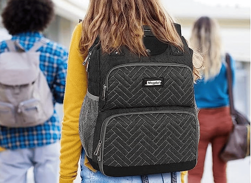 Pack a Punch with Meal Prep Backpack