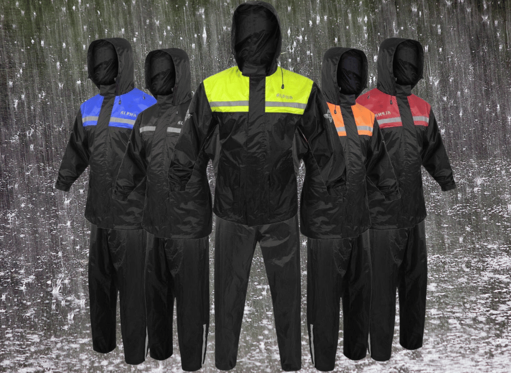 Motorcycle Rain Gear