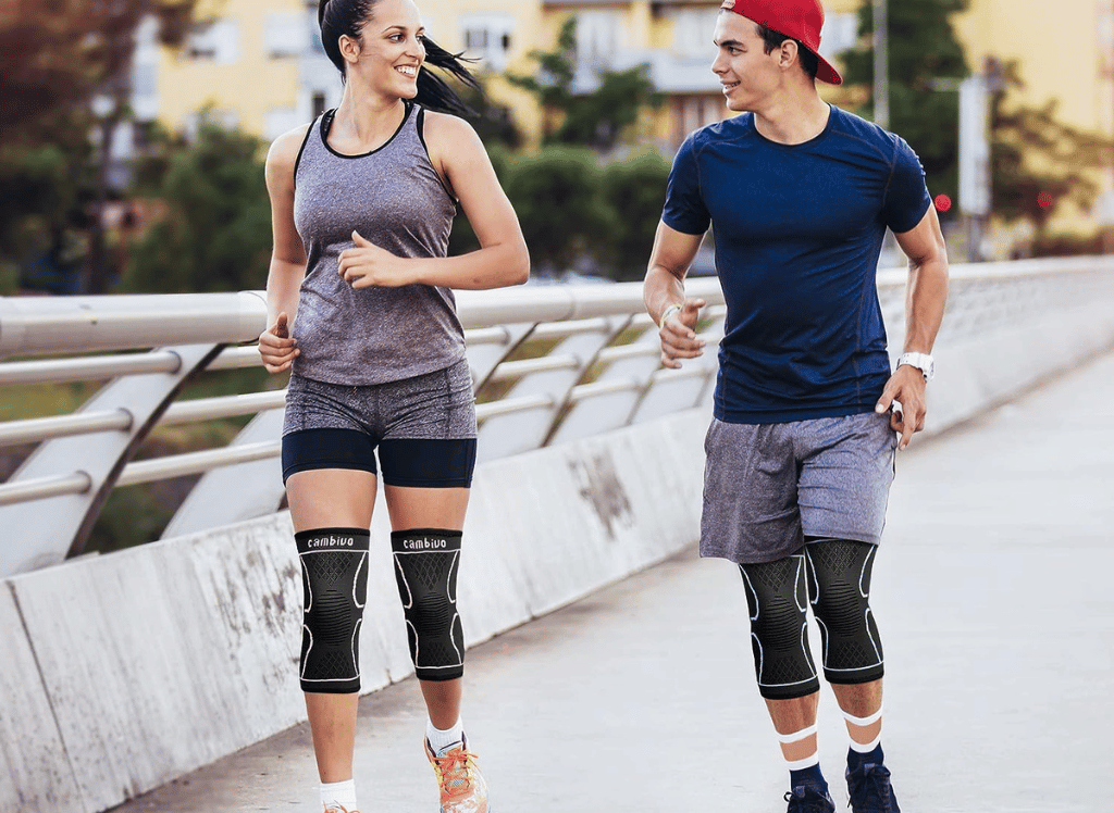 The Best Brace for Runners’ Knee