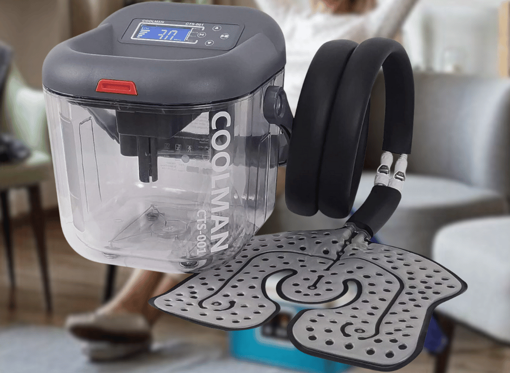 Best Ice Machine for Knee Surgery