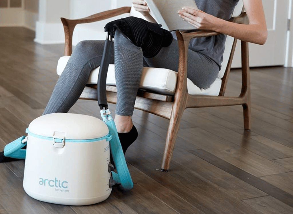 Best Ice Machine for Knee Surgery