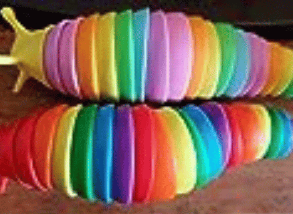 Grab a Soothing Sensory Slug For Autism Support