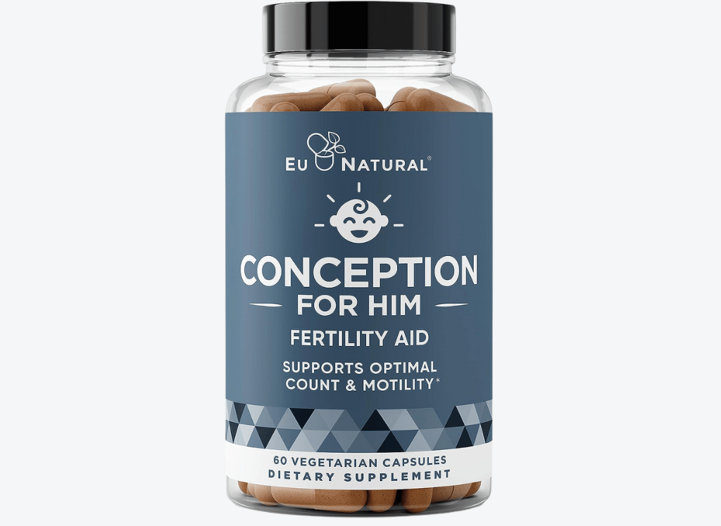 Boosting Male Fertility: Supplements That Make a Difference