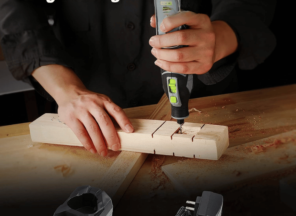 Cordless Rotary Tool: A Product Review
