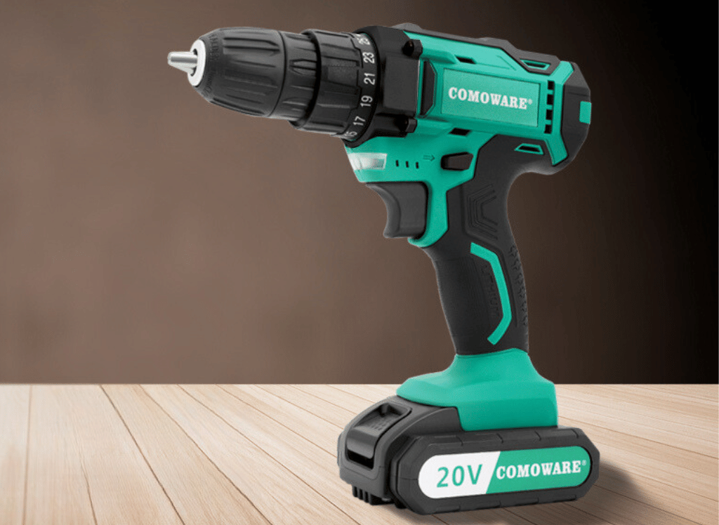 Power Through Your DIY Projects With a Cordless Drill