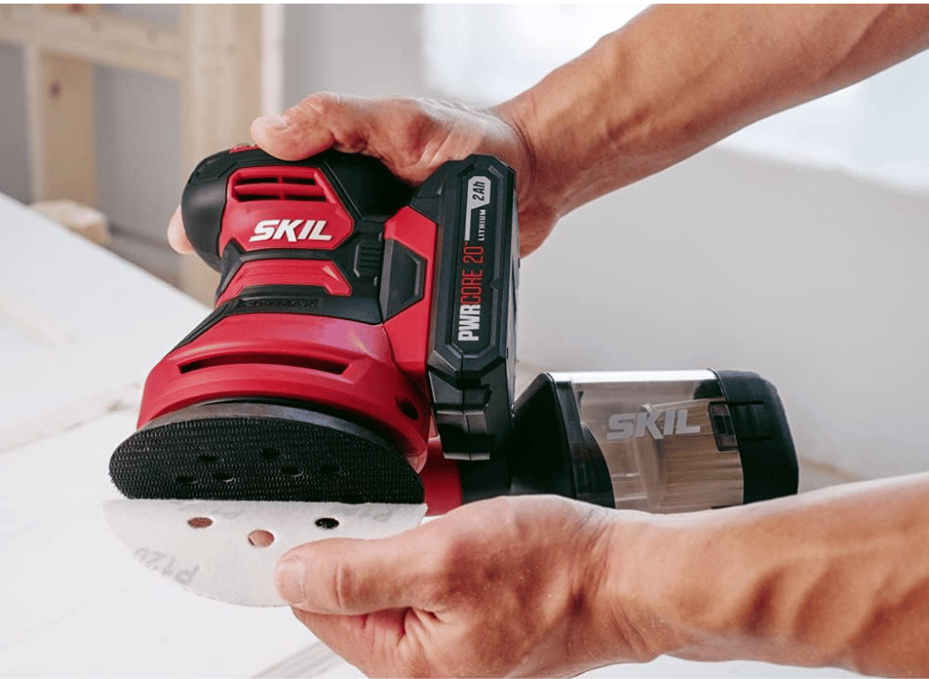 Power to the Portable: Unpacking the Benefits of a Cordless Orbital Sander